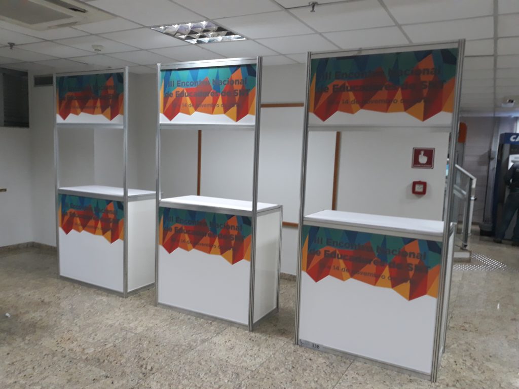 Cerrado – Montagem de Stand | (61) 3254-5005 | Brasília – DF | Aluguel ...